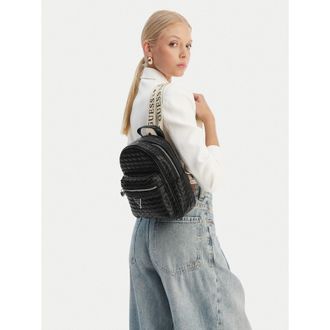 Guess Rucksack Guess J6GZ00 WHEG0 Schwarz
