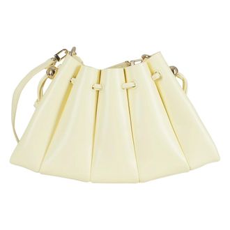 Themoir&egrave; Femme, Sacs, Jaune, Taille: ONE Size Calipso Crossbody