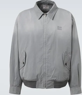 Miu Miu Blouson en coton