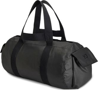 Yohji Yamamoto Homme, Sacs, Noir, Taille: ONE Size Bum Bag