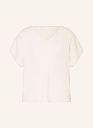 Mrs & Hugs Mrs & Hugs Strickshirt Aus Cashmere weiss