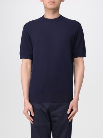 KANGRA Pull Homme couleur Bleu