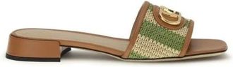 Valentino Garavani Femme, Chaussures, Multicolore, Taille: 37 1/2 EU Sandales Bos Taurus