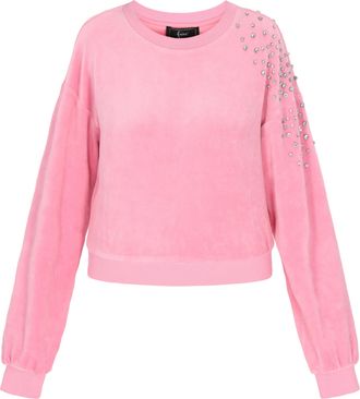 Faina Sweatshirt Frauen Rose
