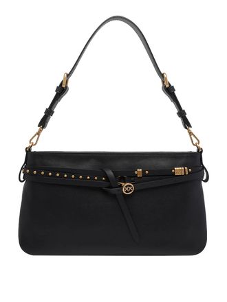 Pinko Sac Port&eacute; &Eacute;paule - Noir