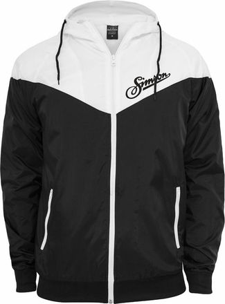 Spass Kostet Herren Windbreaker Simson Retro Jacke Gr&ouml;&szlig;e XS - 5XL Windjacke mit Kapuze