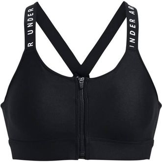 Under Armour Damen BH UA INFINITY HIGH BRA ZIP