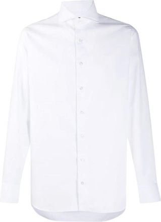 Lardini Accessoires - Homme - Chemises - Blanc - Taille: 4XL