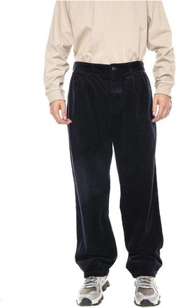 Carhartt Work in Progress Homme, Pantalons, Bleu, Taille: W33 Evan Pant