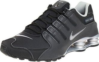 Nike Nike Shox Nz Black Varsity Red 378341-017