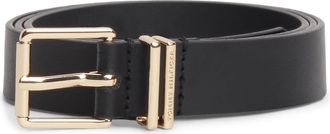 Tommy Hilfiger G&uuml;rtel Buckle Logo Keeper