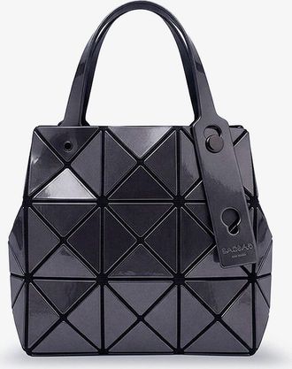 Bao Bao Issey Miyake Carat handbag with geometric inserts - BAO BAO ISSEY MIYAKE - gender_Woman
