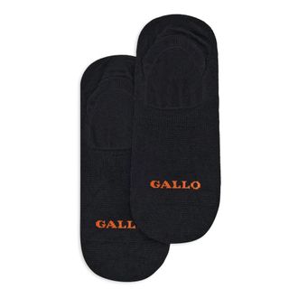 Gallo Gallo, unisex, Sous-v&ecirc;tements, Noir, Taille: S Soletta