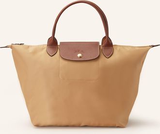 Longchamp Handtasche Le Pliage M braun
