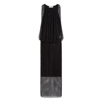 Sportmax Spxpappa - - Dresses - Damen - Schwarzk - XS