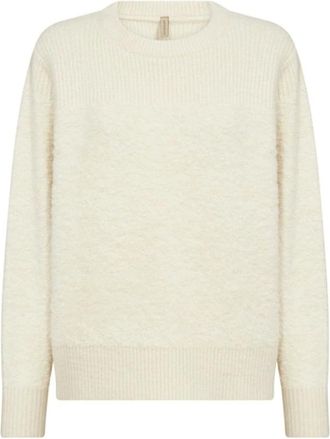 Soyaconcept Damen, Strickwaren, Beige, SGr&ouml;&szlig;e