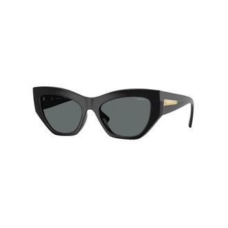 Vogue Eyewear Authentische Stilvolle Brillen- Premium Qualit&auml;t - - Accessories - Damen - Schwarzk - 53 MM