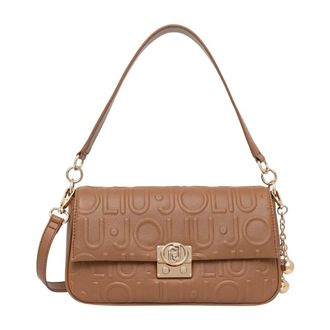 Liu Jo Sac &agrave; bandouli&egrave;re Adiva M - Femme - Sacs - Brun - Taille: ONE Size