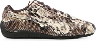 Puma Trainers Snake Skin Speedcat Snake