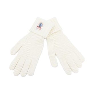 Parajumpers Homme, Accessoires, Beige, Taille: S/M Gants en maille Noez