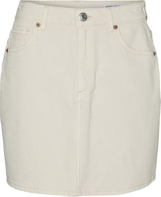 Vero Moda VMTESSA HR Short DNM Skirt Mix GA NOOS