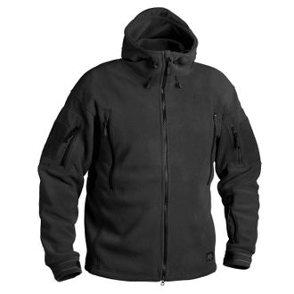 Helikon-Tex Helikon Patriot Fleecejacke Oliv, Schwarz, XXL