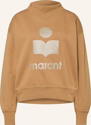 Isabel Marant Marant &Eacute;toile Sweatshirt Moby braun