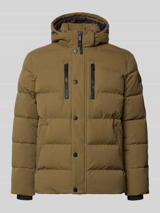 Brax Steppjacke mit Kapuze