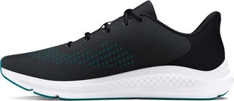 Under Armour Herren UA Charged Pursuit 3 Twist, leichte und atmungsaktive Laufschuhe, Sneaker mit d&auml;mpfender Polsterung, Sportschuhe mit Schaumstoffeinlage