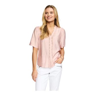 2-Biz Damen, Blusen & Hemden, Rosa, XLGr&ouml;&szlig;e
