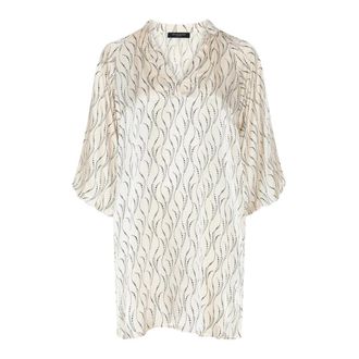 Bruuns Bazaar AcaraBBWendisa Kleid - - Dresses - Damen - Beige - XS