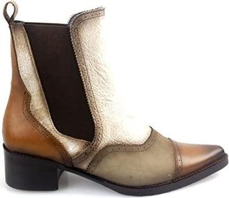 PintoDiBlu Femme 9951 Fashion Boot, Multi, 37 EU Étroit