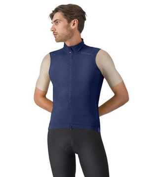 Castelli Espresso 2 Vest - Fahrradweste - Herren