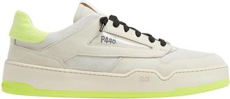 P448 Homme, Chaussures, Beige, Taille: 43 EU Limelight Baskets