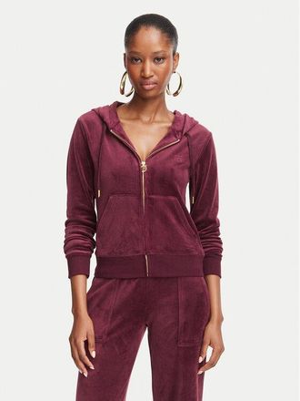 Juicy Couture Sweatshirt Robertson JCAP176G Creme Slim Fit