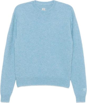 Toteme Crew-neck Sweater