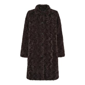 Notyz Jacken - - Jackets - Damen - Braun - 2XL