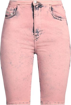 Diesel HOSEN & RÖCKE - Jeansshorts auf YOOX.COM