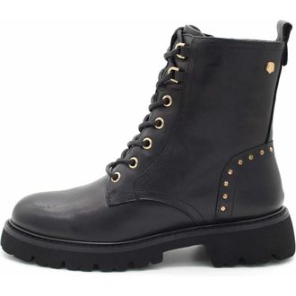 Carmela Schn&uuml;rstiefel - - Shoes - Damen - Schwarzk - 39 EU