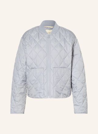 Marc O'Polo Marc Opolo Steppjacke blau