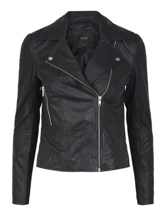 Vero Moda YASSOPHIE Leather Jacket NOOS