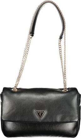 Guess Femme, Sacs, Noir, Taille: ONE Size Sunetra Bag