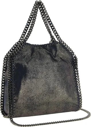 Stella McCartney Womens Blue Polyester Handbag Bag