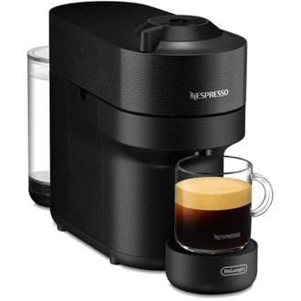 DeLonghi Nespresso Vertuo Pop env 90.B by Delonghi black