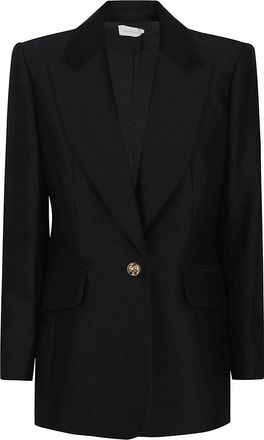 Zimmermann Blazer - Noir