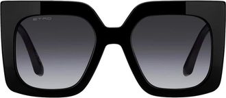 Etro Femme, Accessoires, Noir, Taille: 53 MM 0075/S Lunettes de soleil