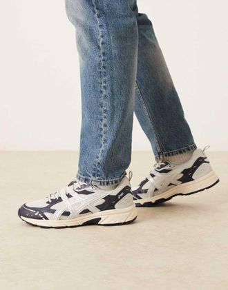 Asics Gel-Nunobiki - Sneaker in Glacier Grey/Midnight-Grau