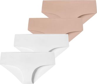 Schiesser Panty Invisible Light