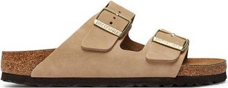 Birkenstock Pantoletten Arizona 1019016 Beige