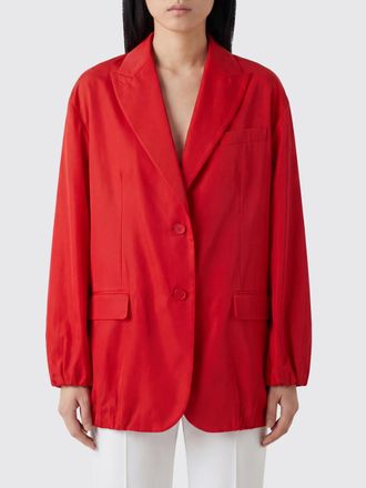 Fendi Jacke Damen Farbe Fuchsia